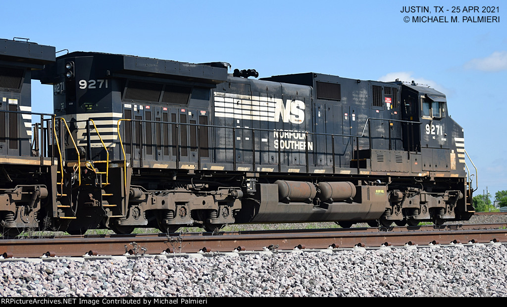 NS C44-9W 9271